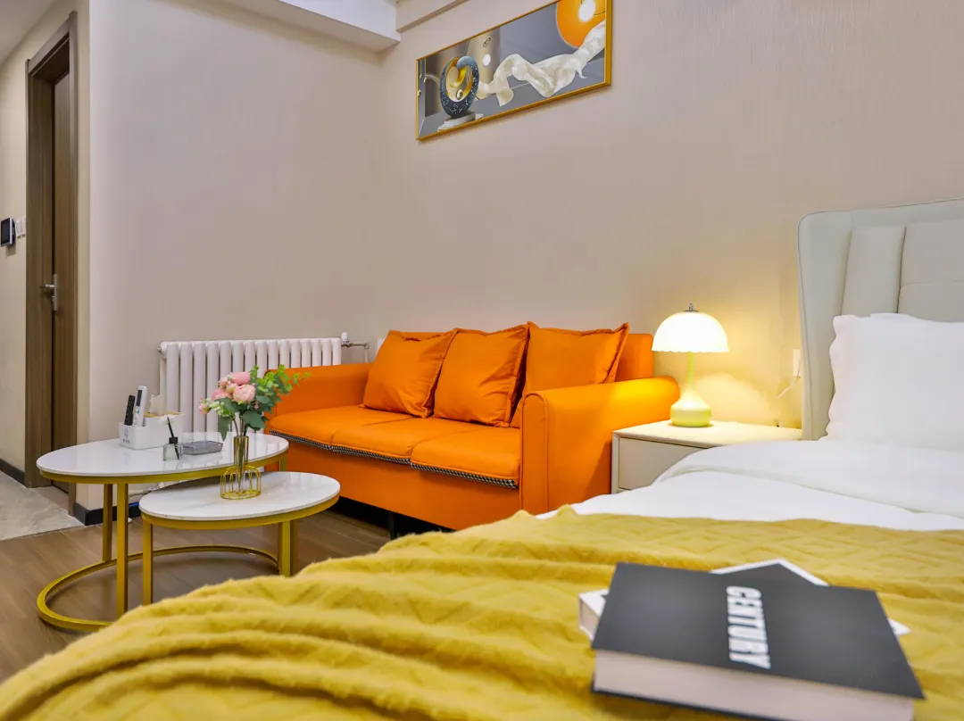 Qihaipan·apartment Hotel - Dalian