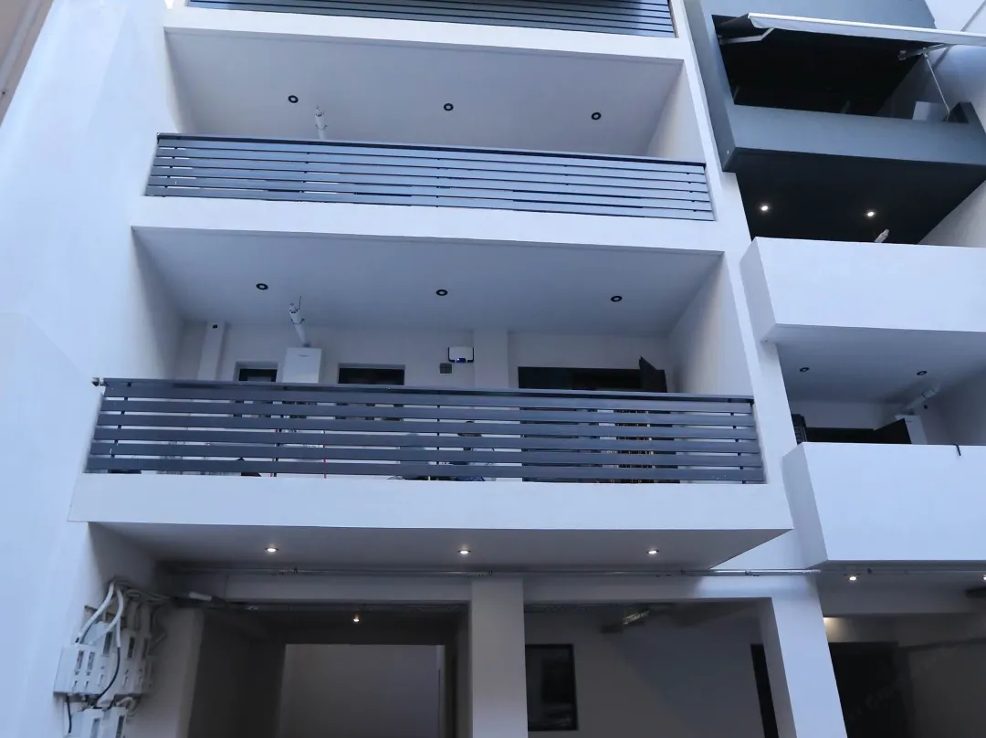 Blossom House -The Acropolis And Parking Available - Athens