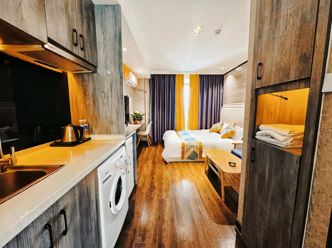 Qianyuapartment - Qingdao