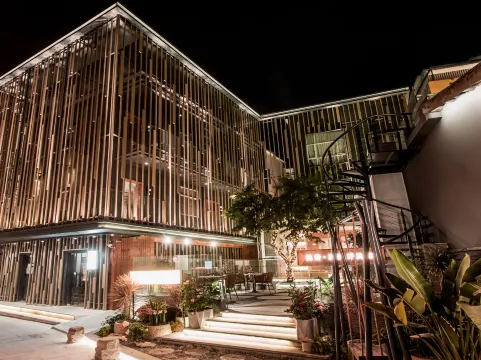 West Lake Yingxiu·man Ting Fang Homestay - Huizhou