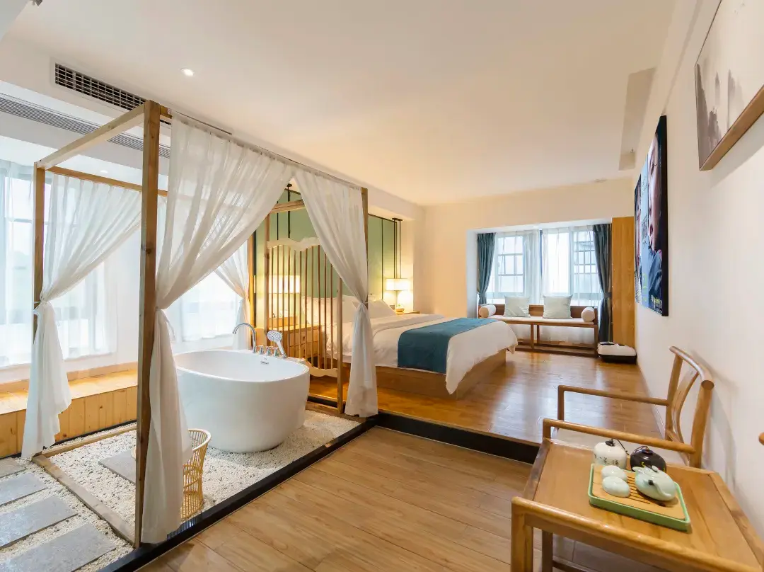 Meiyi Light Luxury Hotel - Zhangjiajie