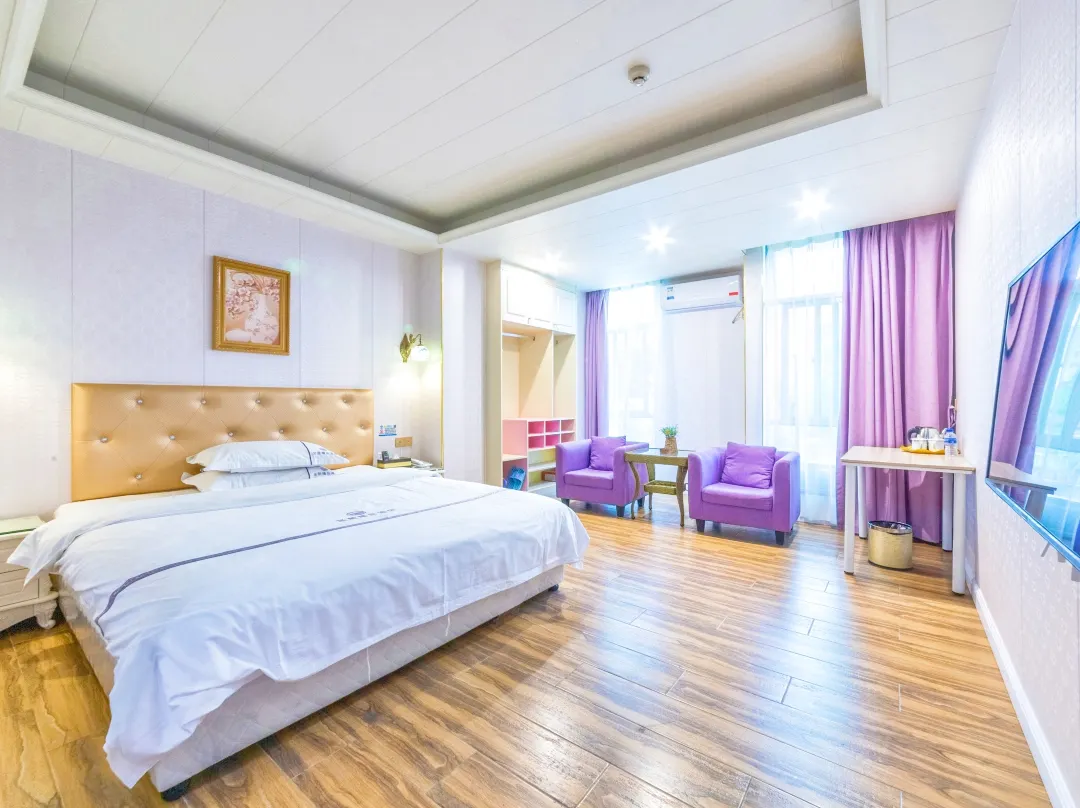 Jianju Boutique Hotel - Heyuan