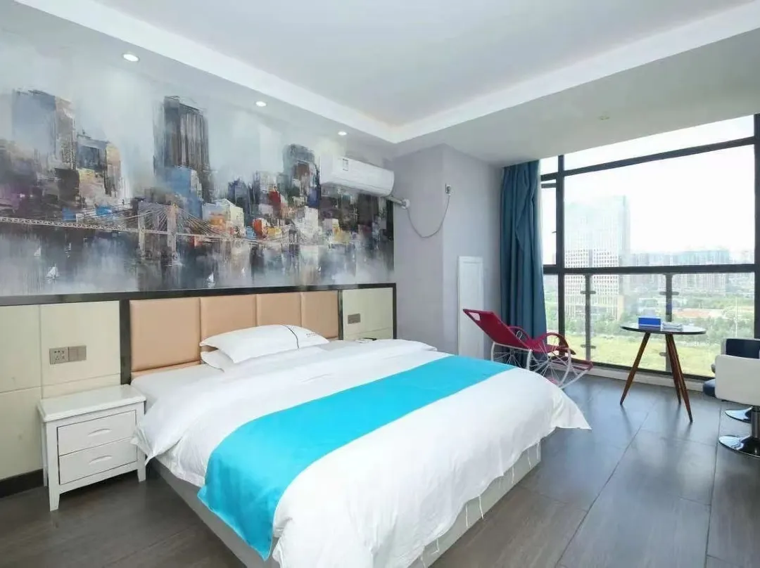 Yangjiang Naqiaorui Hotel - Yangjiang
