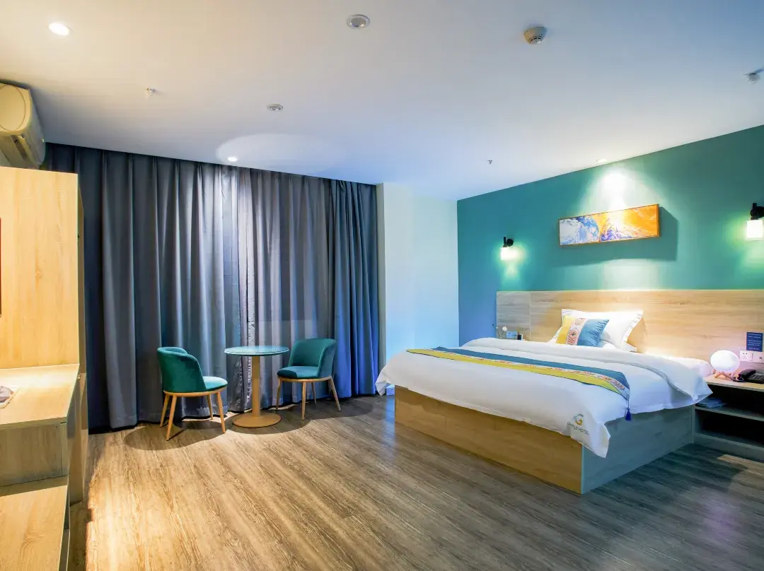 Quanzhou Lvquan Hotel - Quanzhou