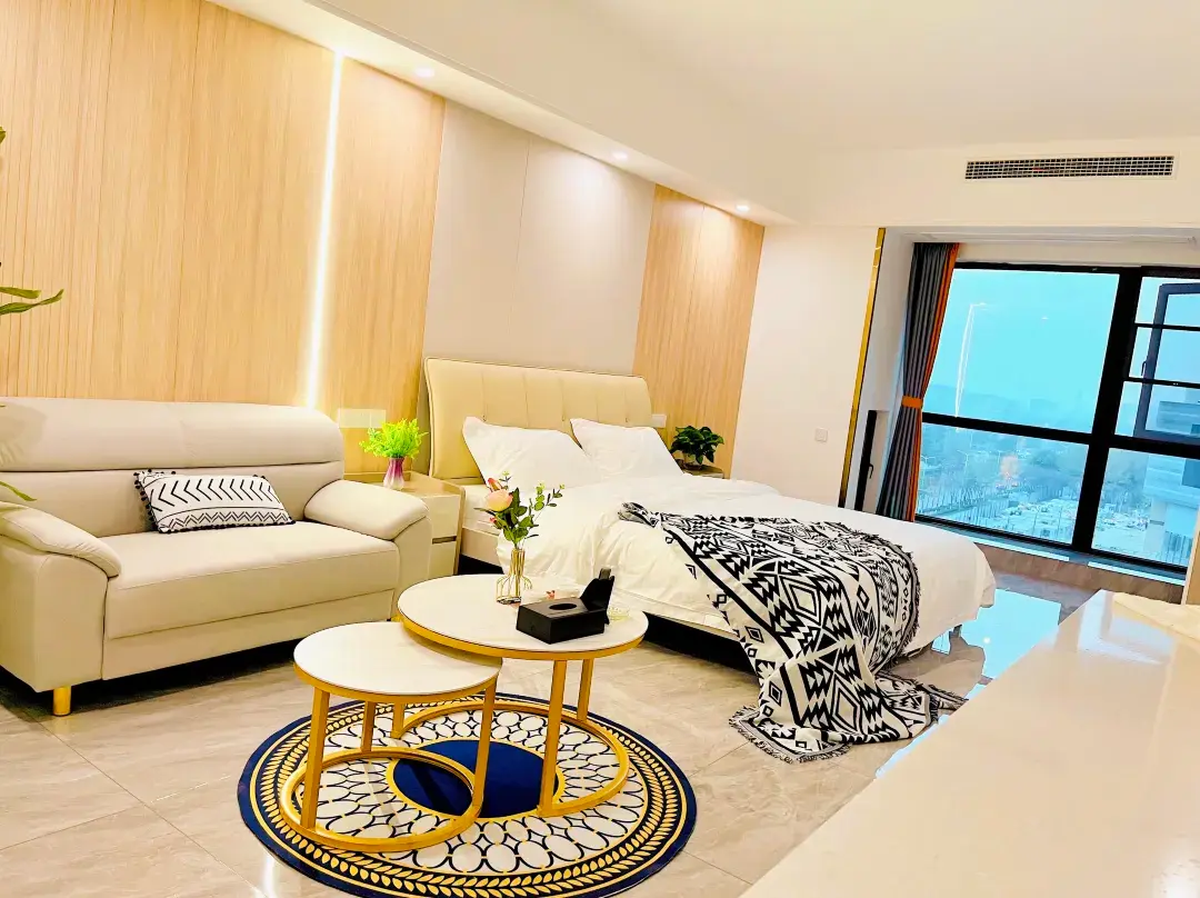 Jianhe Light Residence Homestay - 청두 시