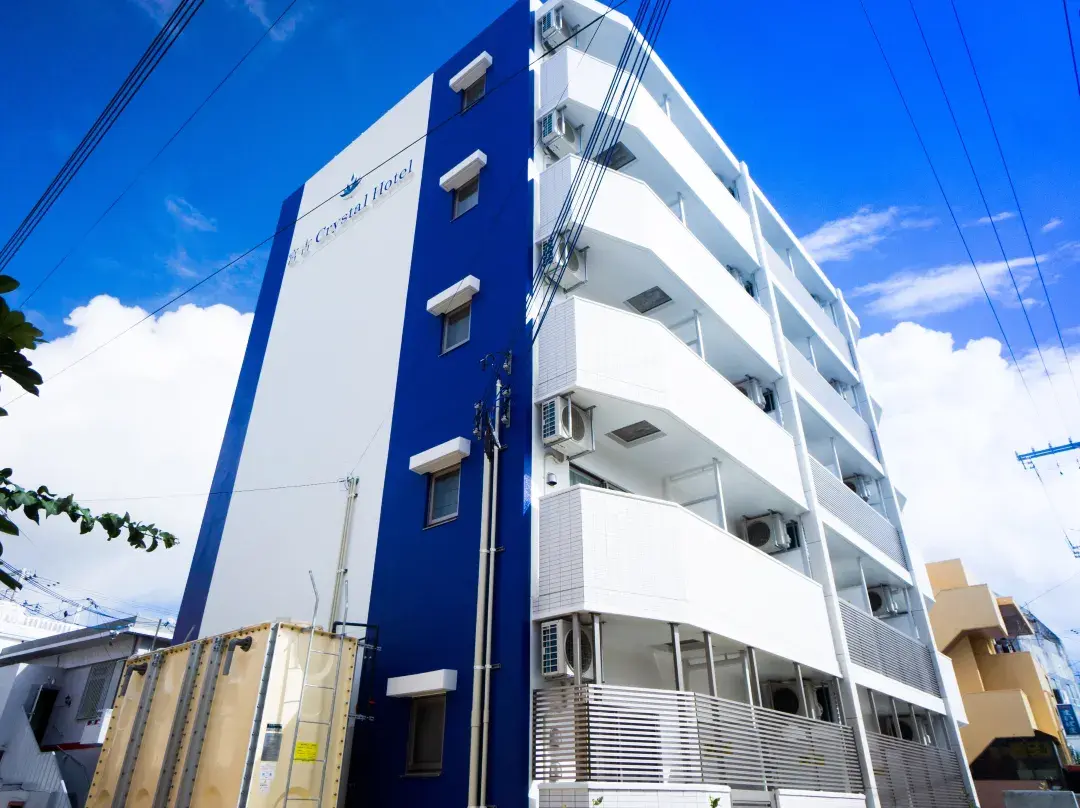 Miyako Crystal Hotel - Miyako-jima