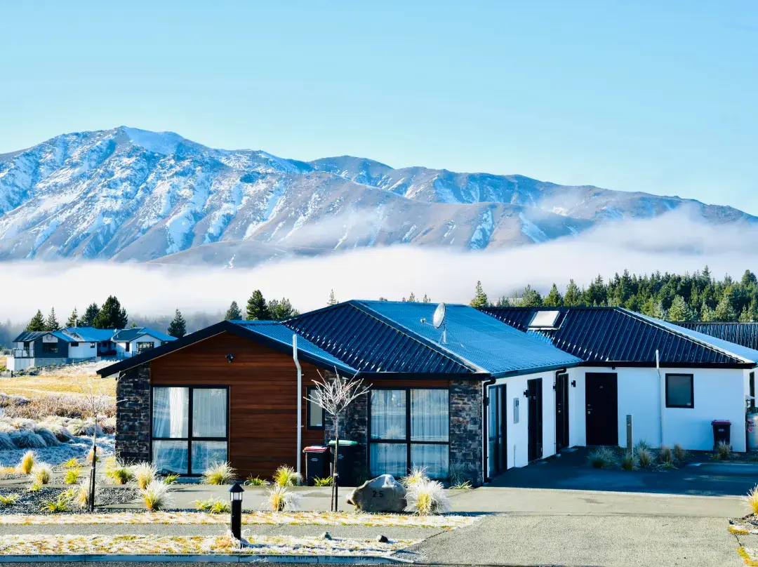 Stellar Apartment - Lake Tekapo