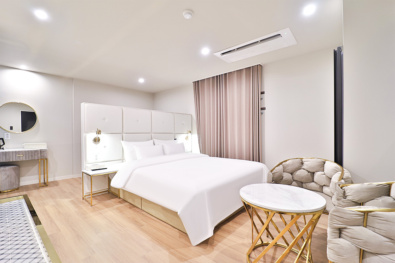 HADAN DENBASTA HOTEL in Busan | 2024 Updated prices, deals - Klook ...