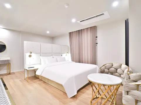 Den Basta Hotel Hadan - Busan