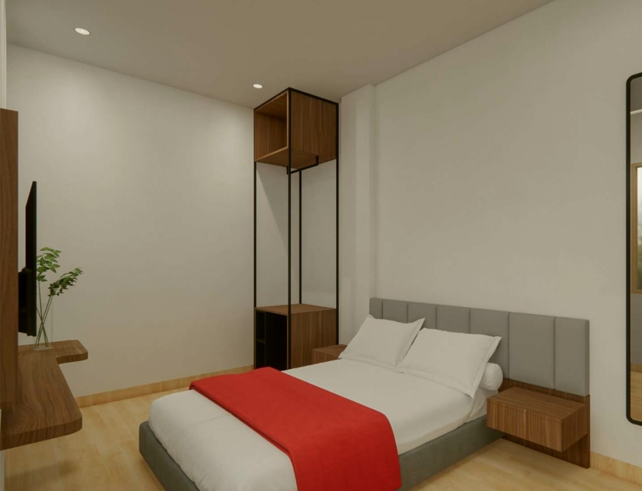 GoHome Harmoni Apartment in Jakarta | 2024 Updated prices, deals ...