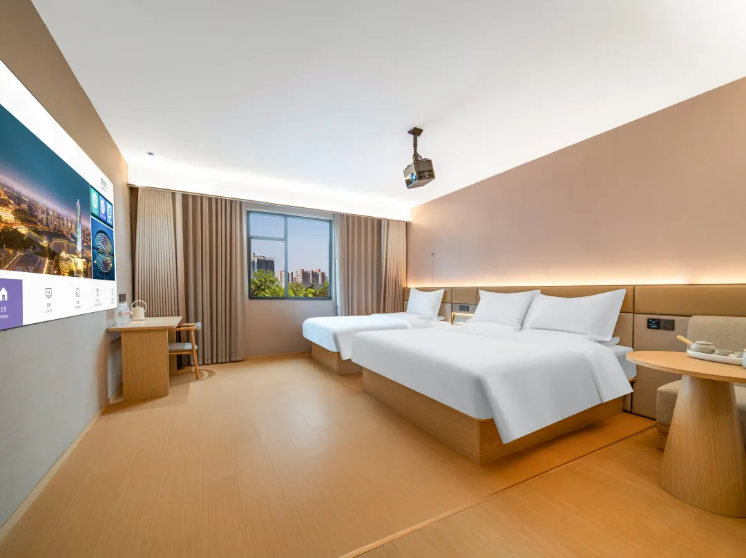 Manji Hotel - Jiaozuo