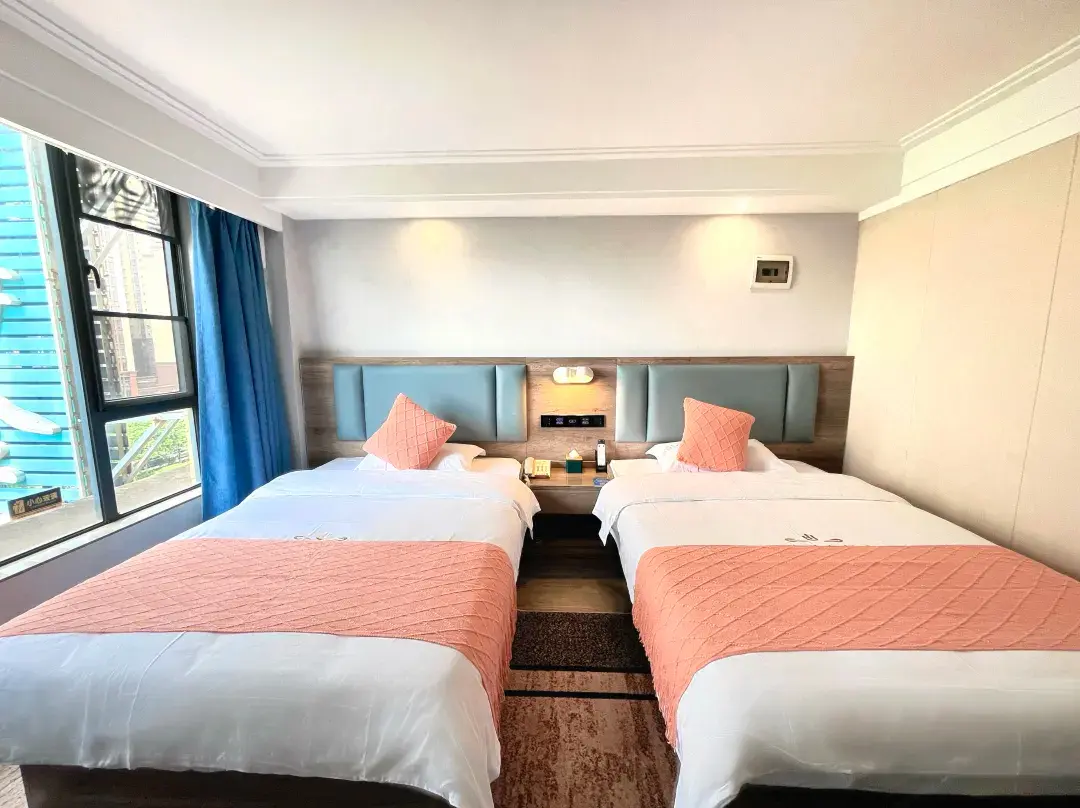 Fangchenggang Haijin Fashion Hotel - Fangchenggang