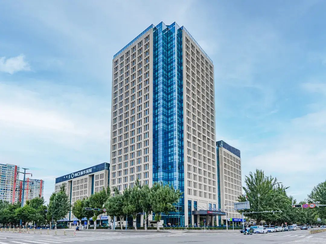 Hohhot Baiyi Hotel - フフホト