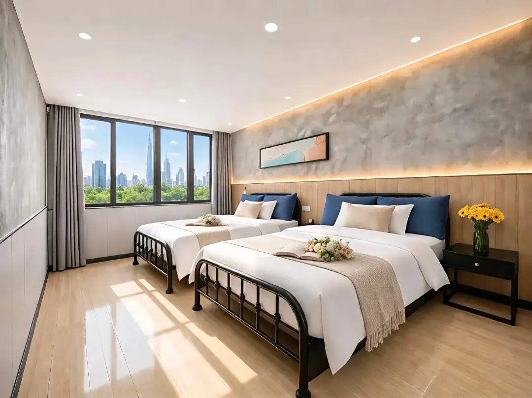 Xiyan Smart Apartment - Zhongshan