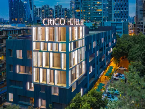 Citigo Hotel Taikoo Li Chunxi Road Chengdu - Chengdu