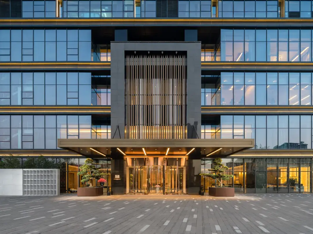 Doubletree By Hilton Xi'an Fengdong - Xi'An