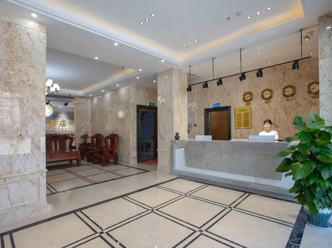 Hotel Kina Dongxing - Móng Cái
