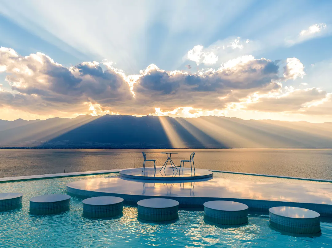 Dali Yuewan · Villa Joy Hotel - Dali