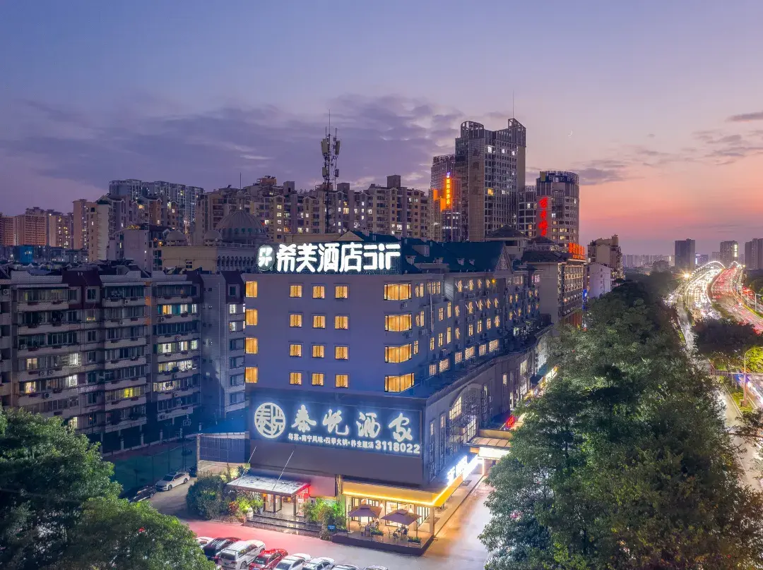 Siv Hotel - 南寧市