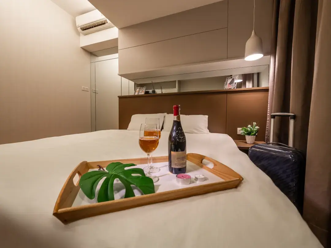 Mulberry Verve Suites Kl Mid Valley 4pax 2 Bedroom - Kuala Lumpur