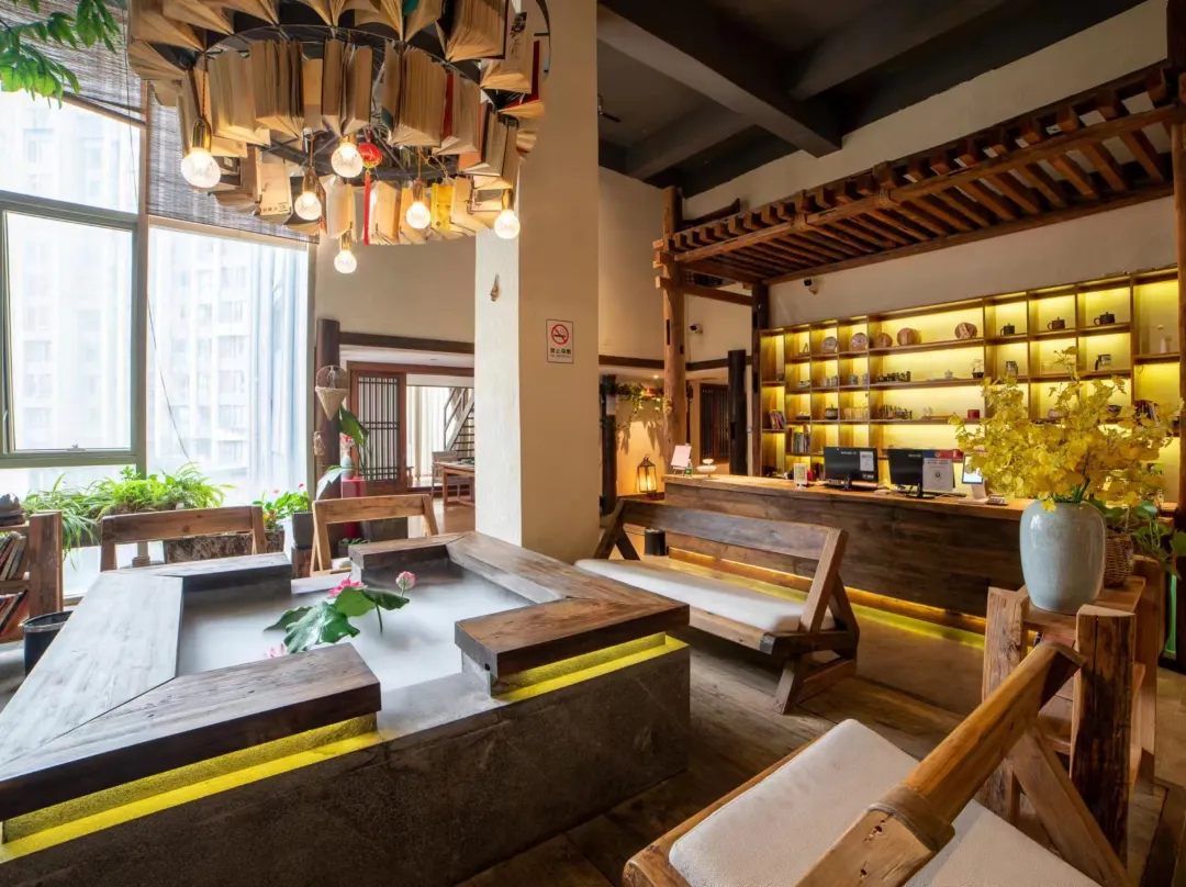 Dongli Reading House Hotel - Chongqing
