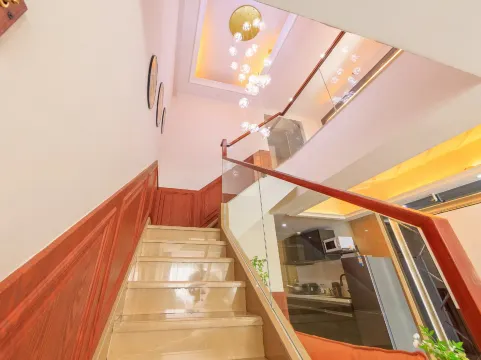 Fashion Home Boutique Apartment (Workers' Stadium Branch, Beijing - Pékin