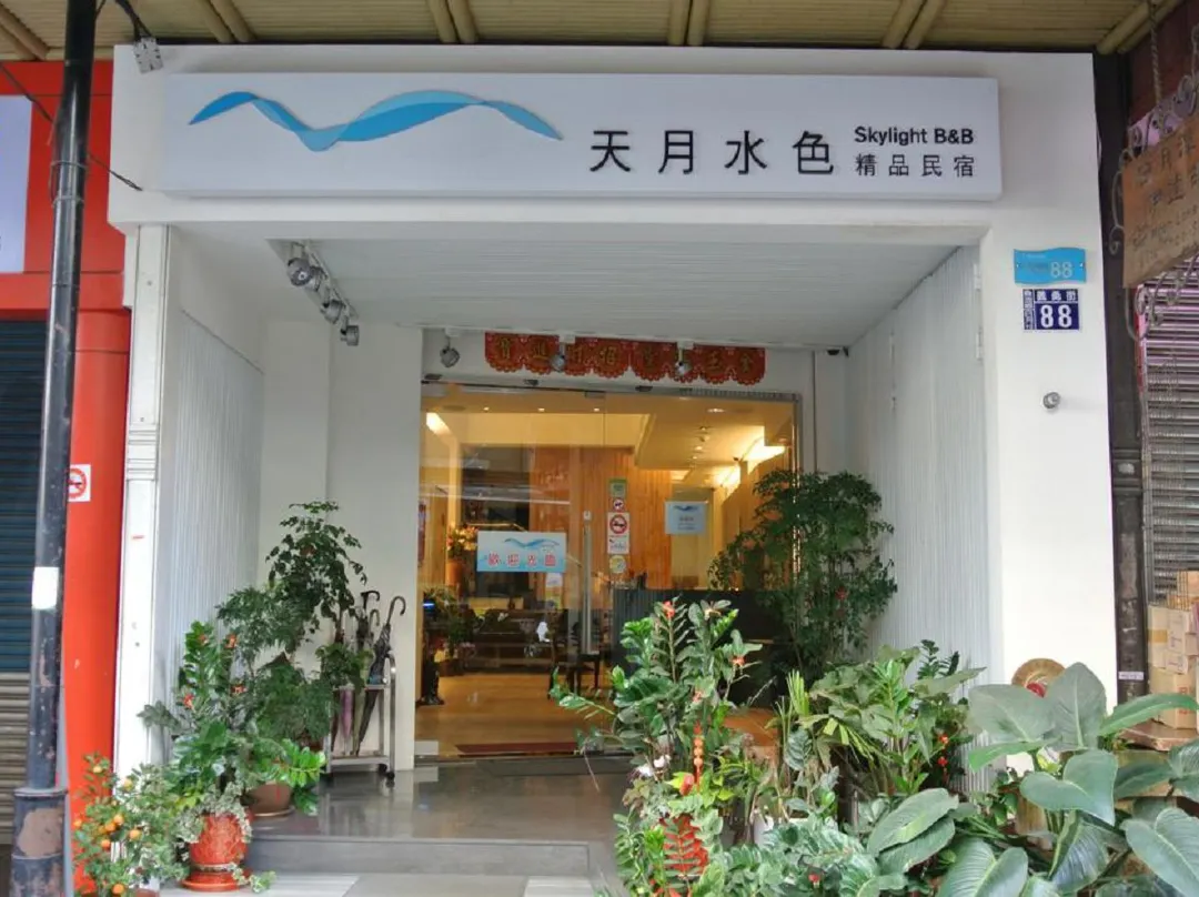 Skylight Hostel - 水里鄉