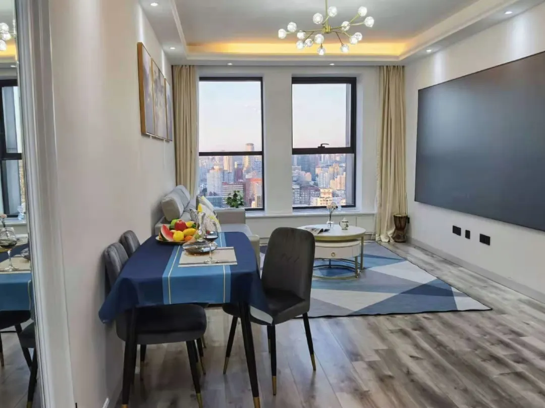 Beijing World City Business Apartment - Pékin