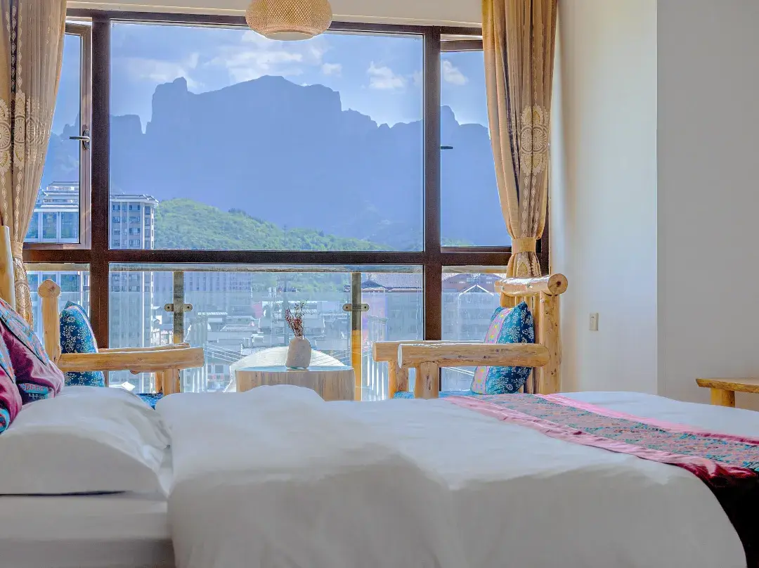 Jinyuanshan Meisu Hotel - Zhangjiajie