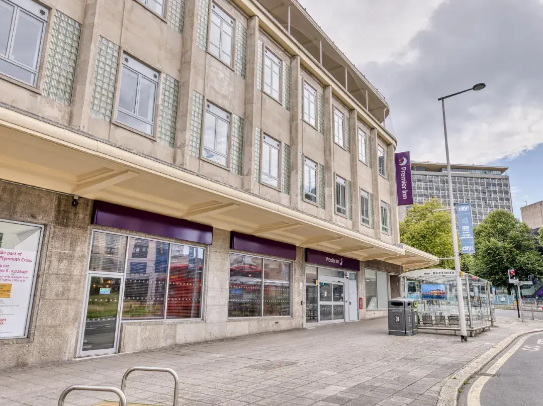 Premier Inn Plymouth City Centre - Plymouth
