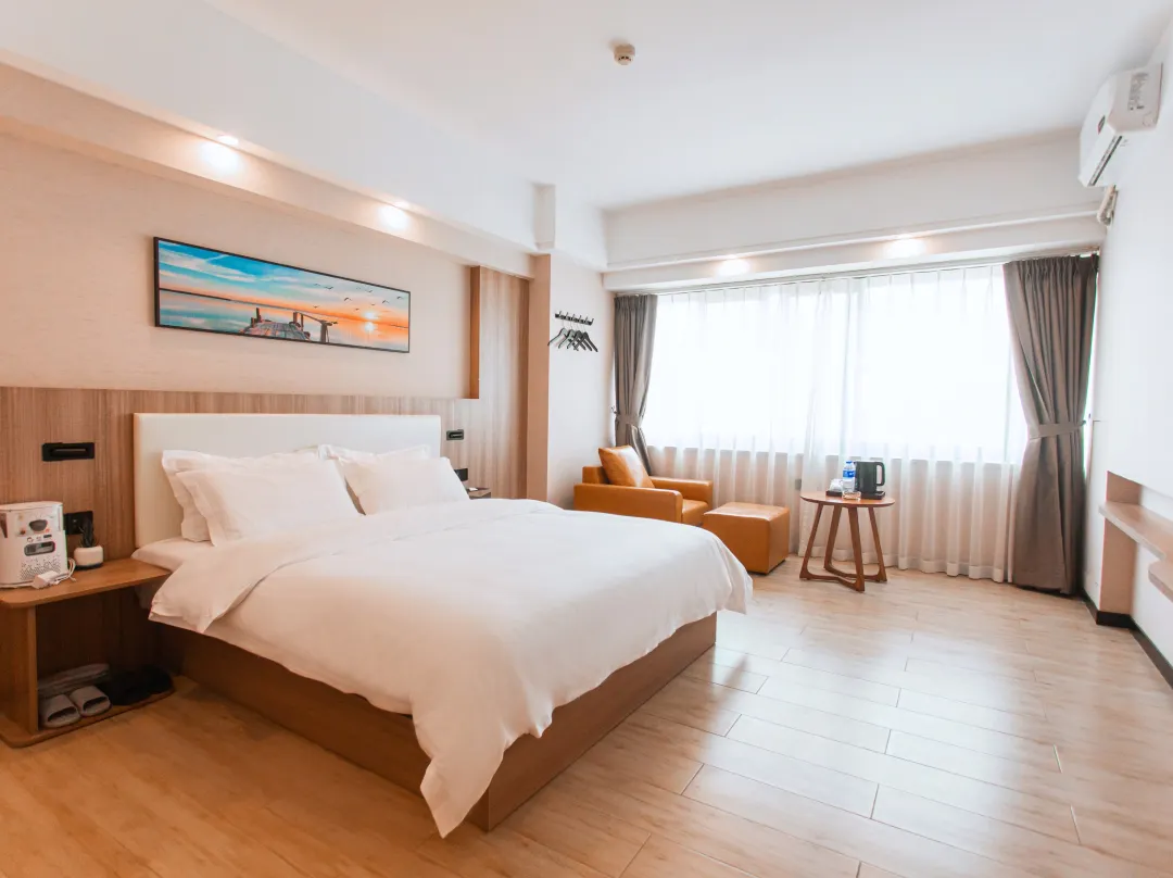 Ziyou Kongjian Hotel - Xiamen