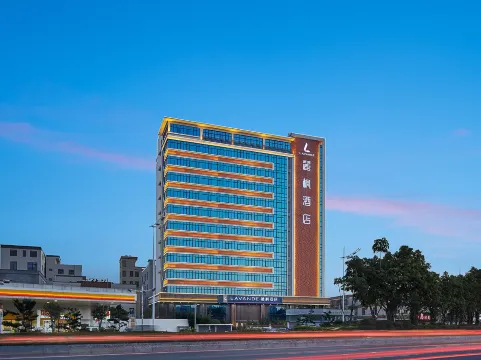 Lavande Hotel Waisha Town Shantou City - Kaohsiung City