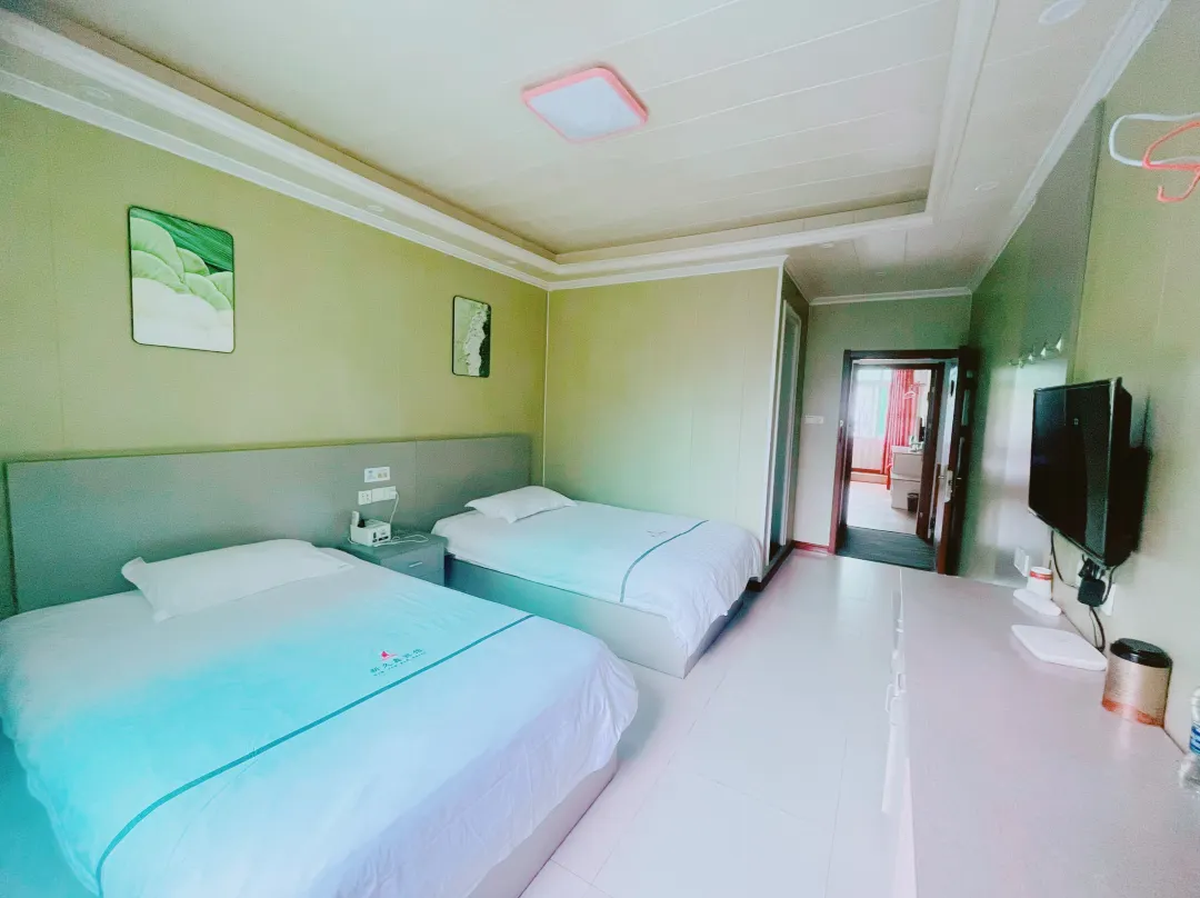 Jiuxin Hotel - 주장 시
