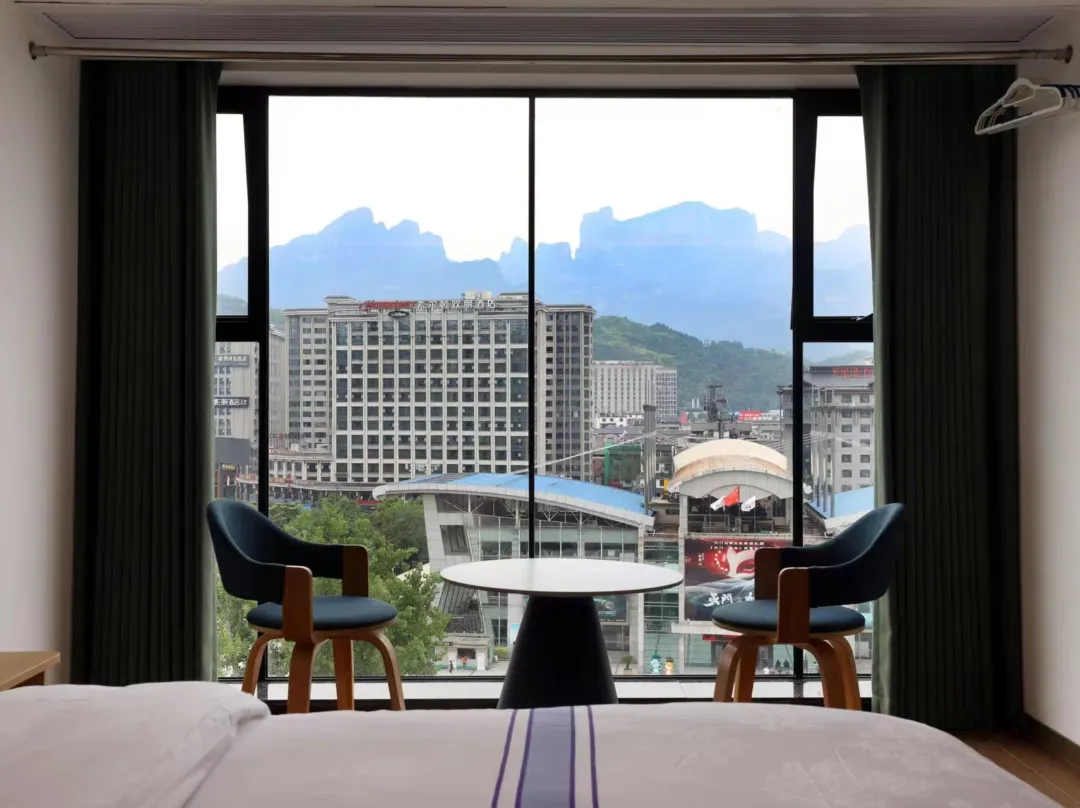 Zhangjiajie Yami Hotel - Zhangjiajie