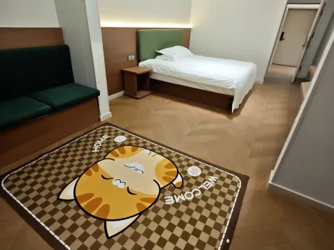 Jiaozuo Hongyan Style Hotel - Jiaozuo