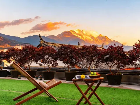 Heyi Homestay - Lijiang