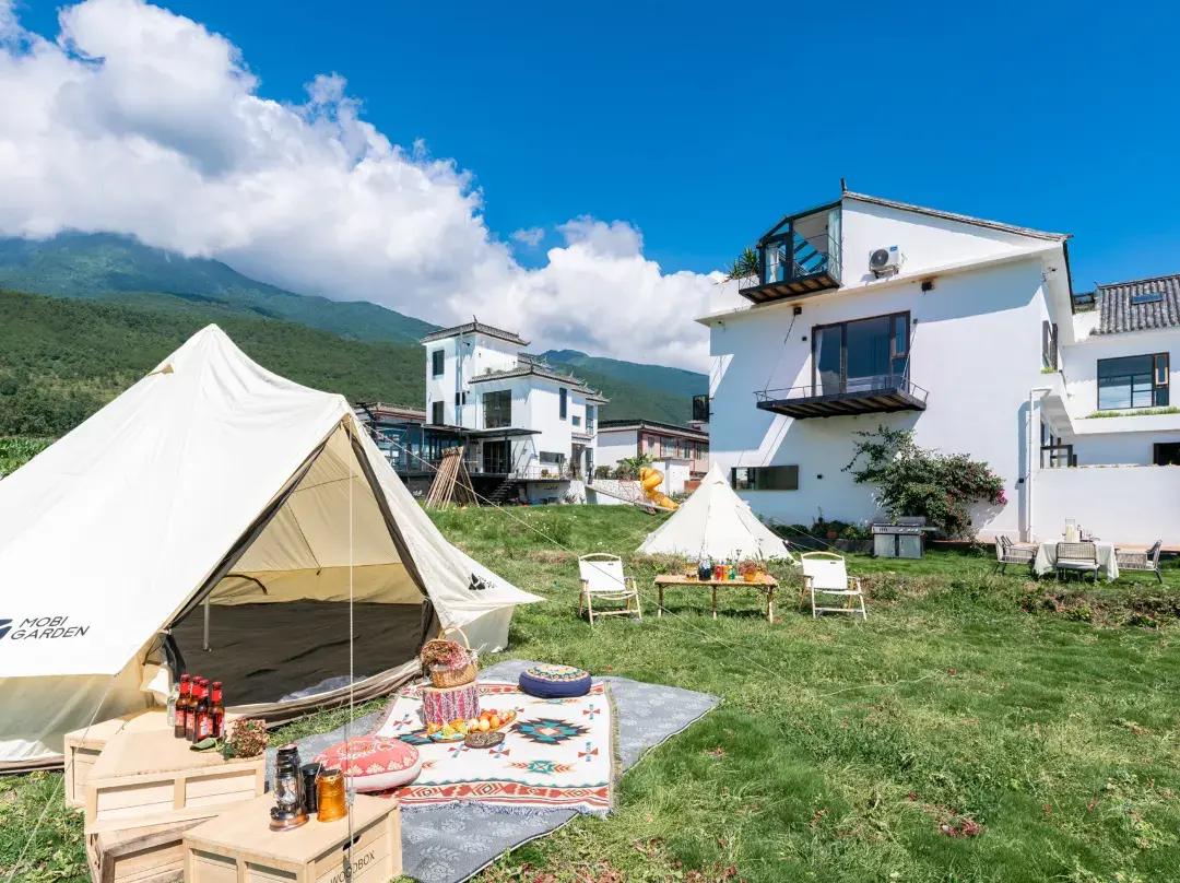 Dali Experience Homestay In Heqian's Lifestyle - Dali