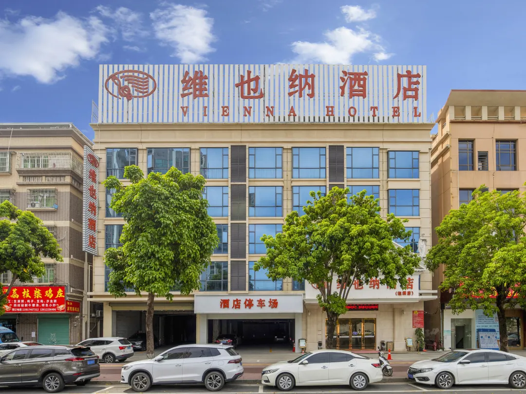 Vienna Hotel - Macau Island