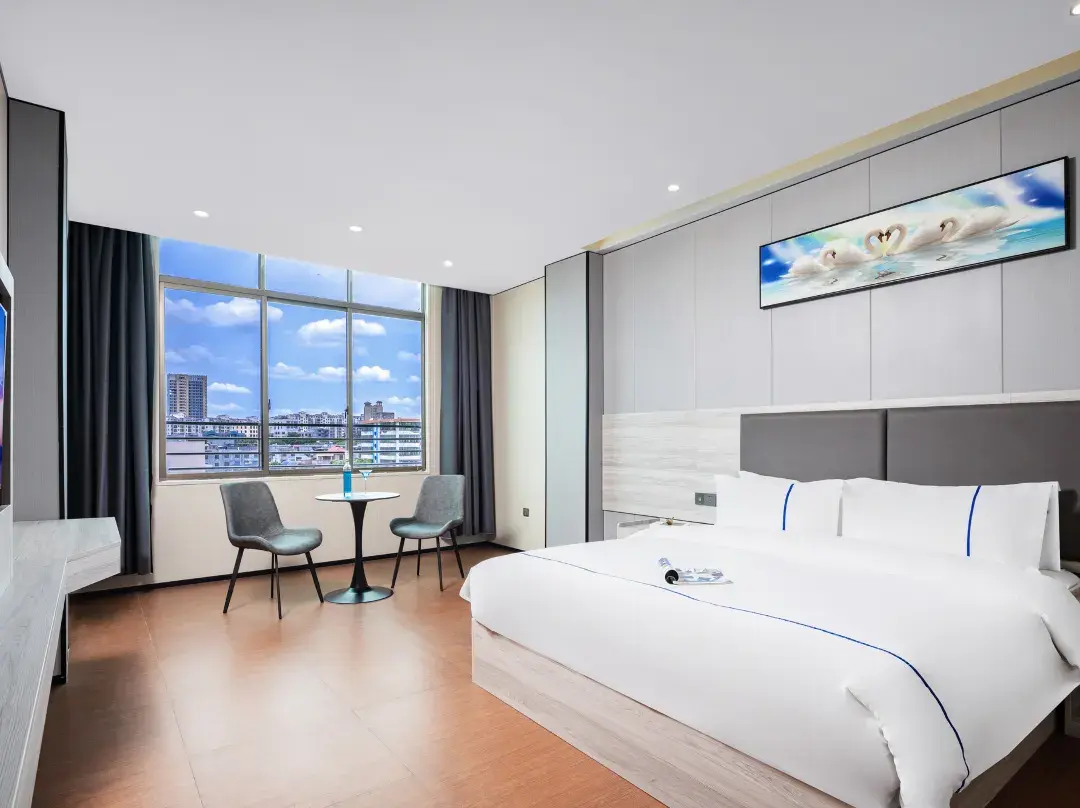 Danzhou Jiangfeng Boutique Hotel - Danzhou
