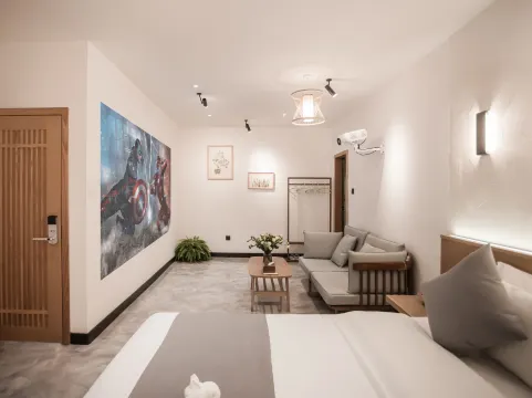 Yingxiu Xihupan Boutique Inn - Huizhou