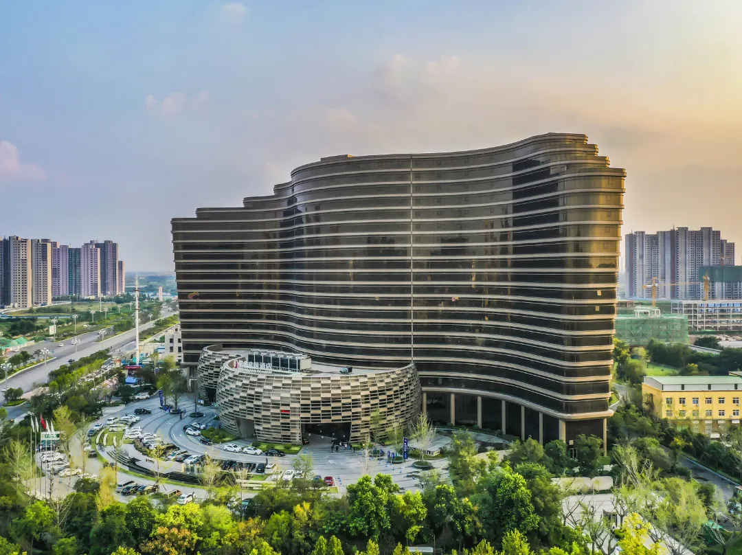 Shangqiu Xinhua Jianguo Hotel - Shangqiu