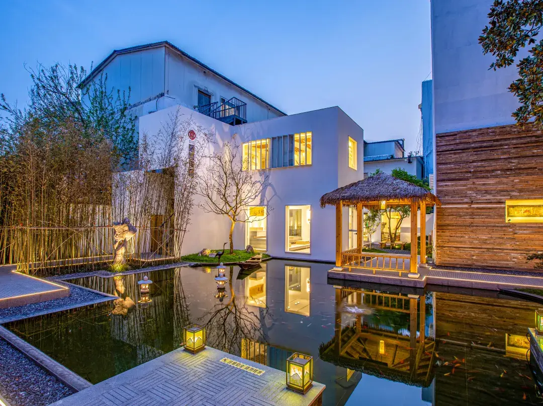 Suzhou Overseas Chinese Hotel - Suzhou