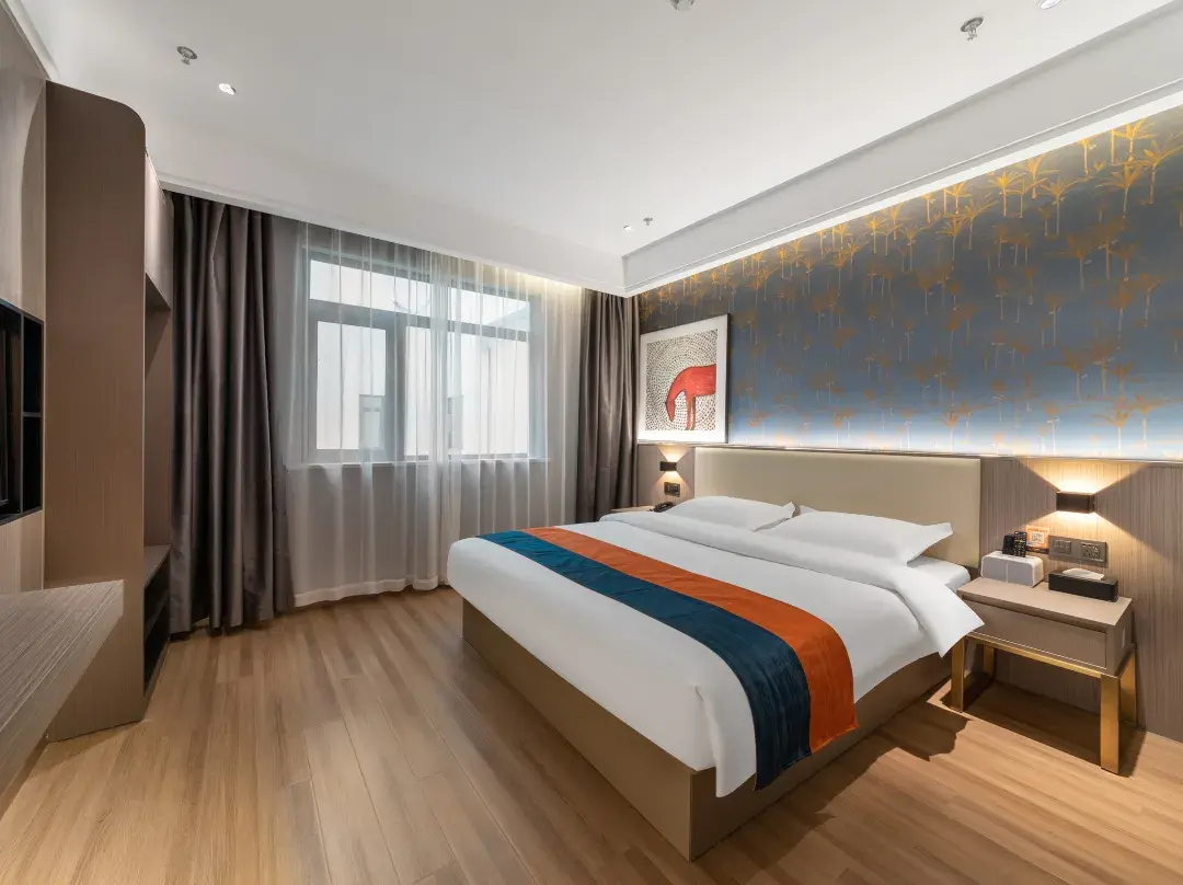 Yizhijia Boutique Hotel - Yancheng