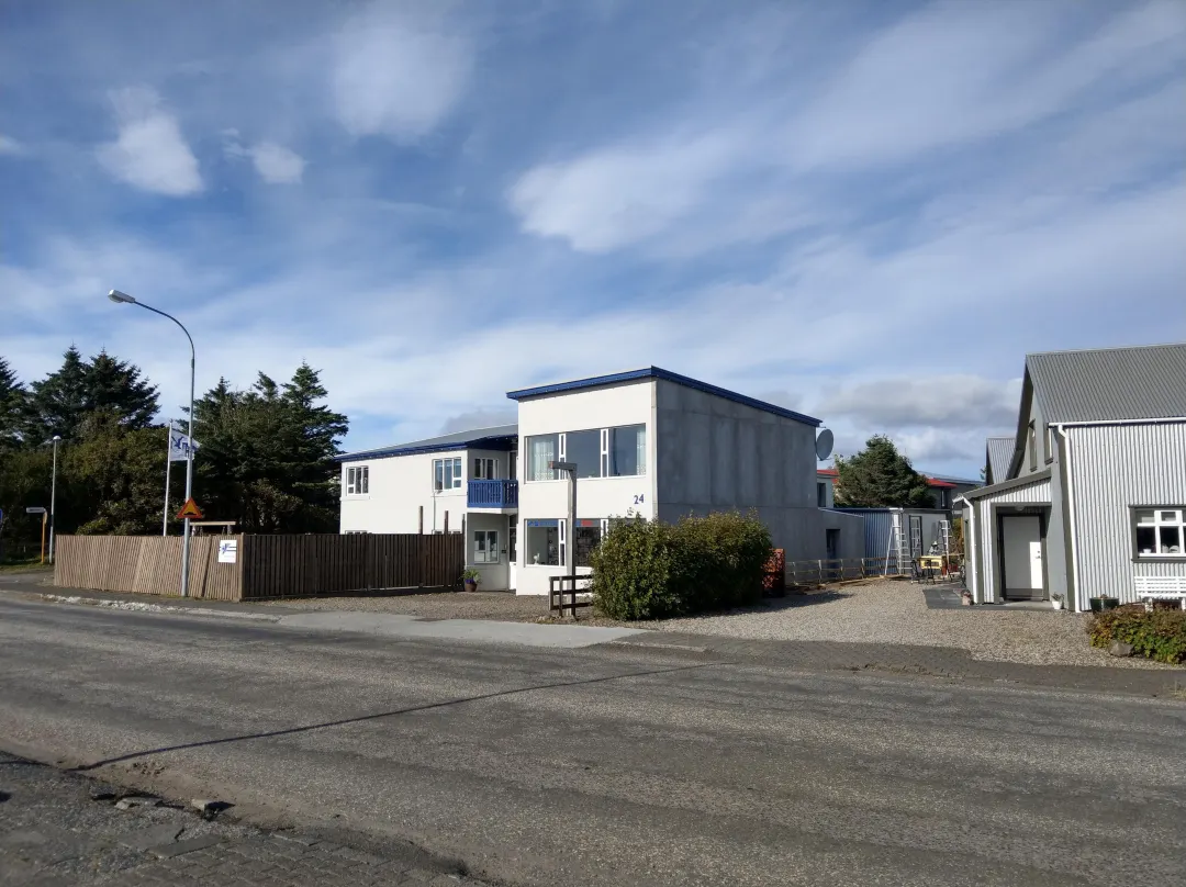 Old Airline Guesthouse - Islande