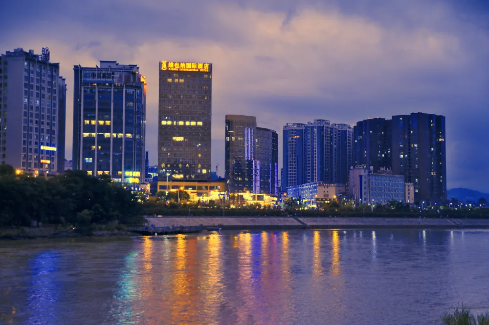 Vienna International Hotel - Zhangjiajie