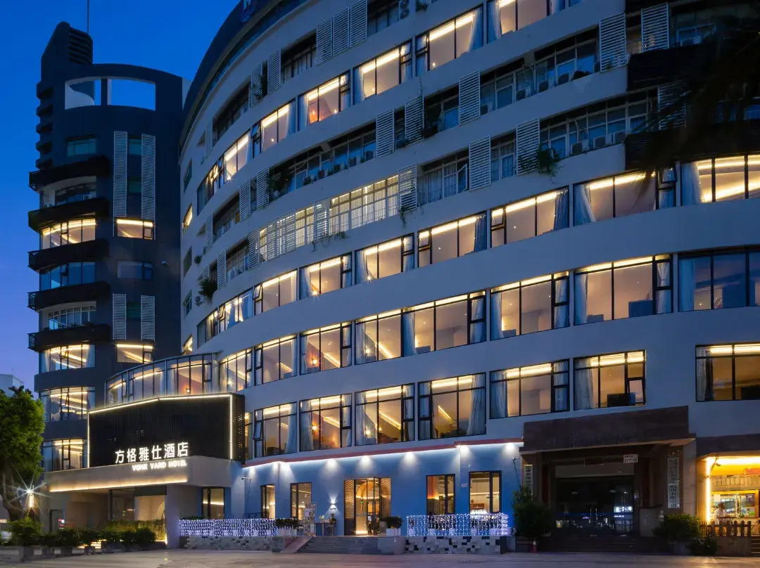 Fang Yashi Hotel - Tuen Mun