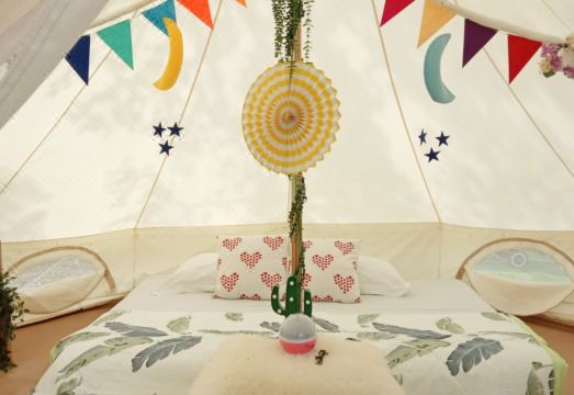 Glamping @ Bukit Timah HorseCity, Singapore - 2026 Prices & Reviews ...