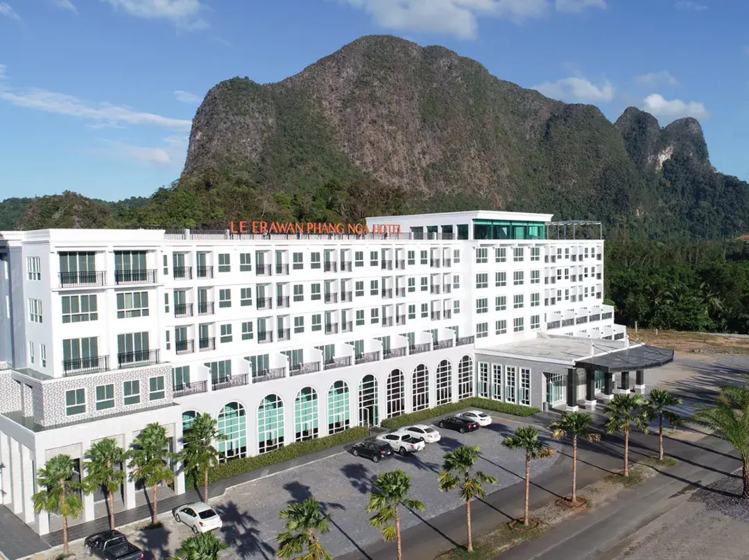 Le Erawan Phang Nga Hotel - Krabi