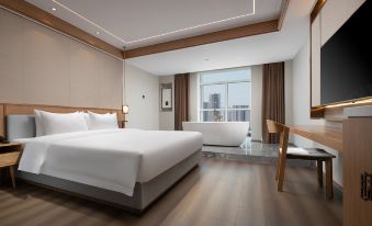 Yilong Hotel (Beijing Wukesong 301 Hospital Branch)(艺龙酒店(北京五棵松301医院店 ...