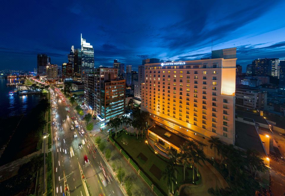 Lotte Hotel Saigon,Ho Chi Minh City - Updated 2024 Reviews & Prices ...